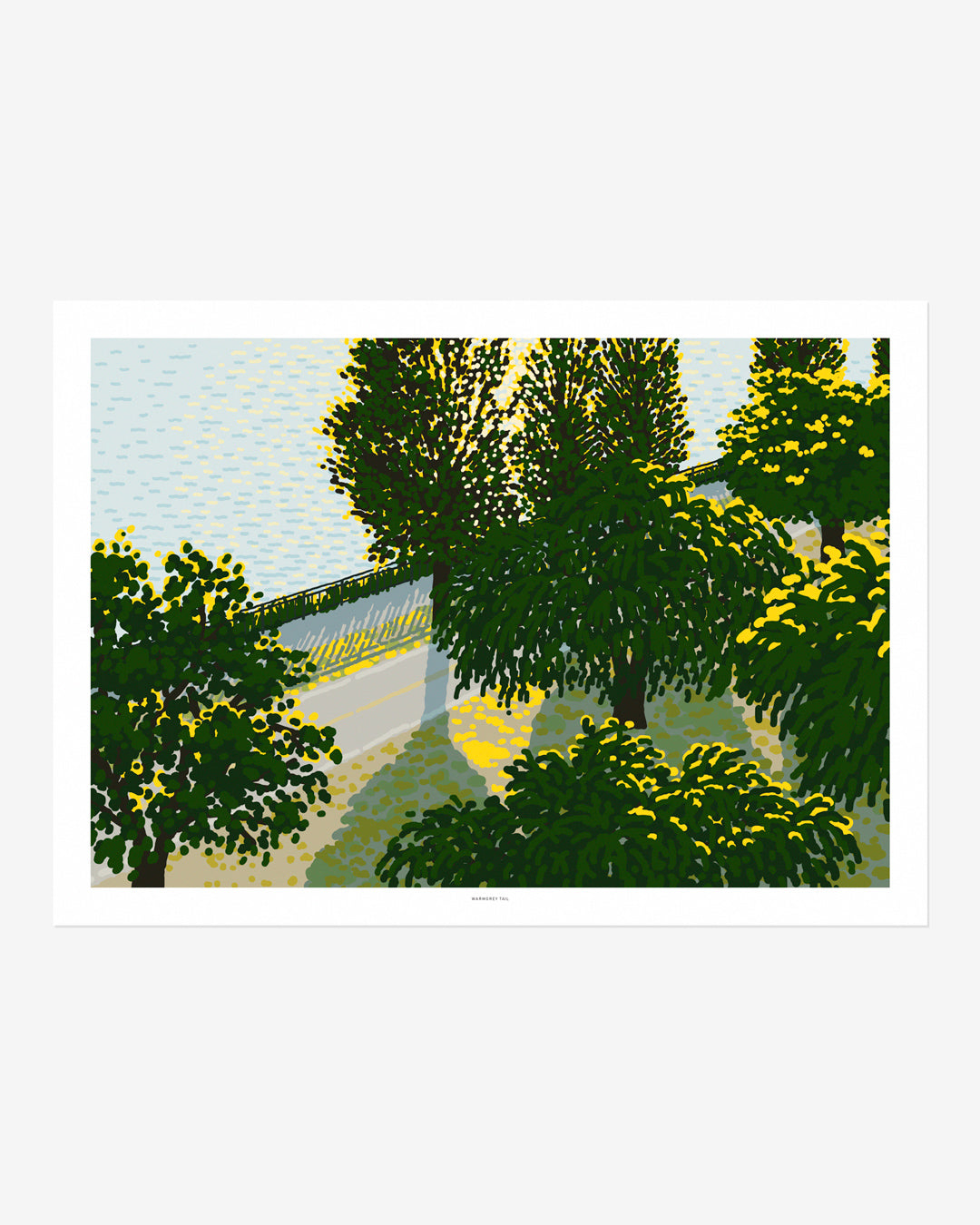 RIVERSIDE POSTER – warmgreytail