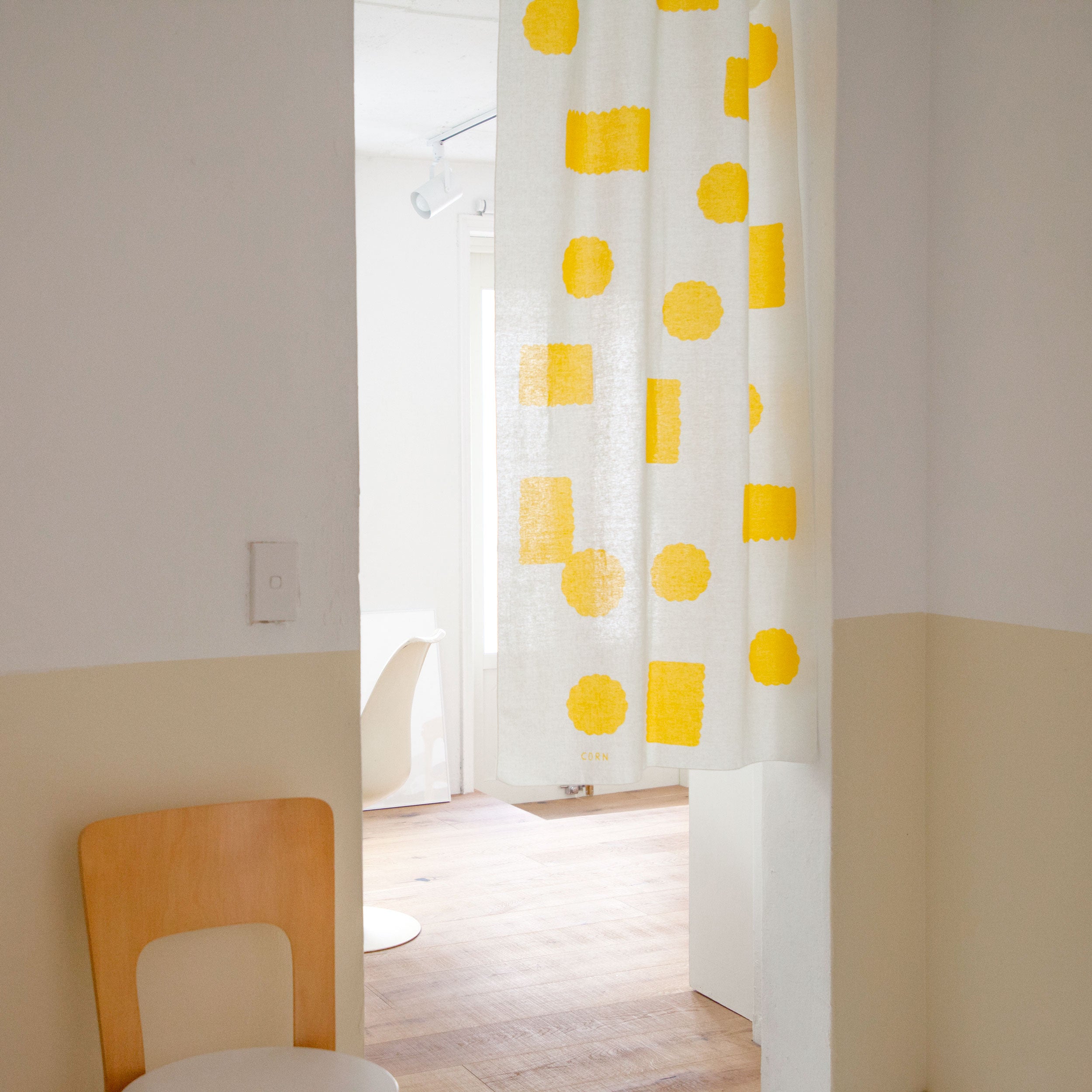 CORN DOOR CURTAIN – warmgreytail