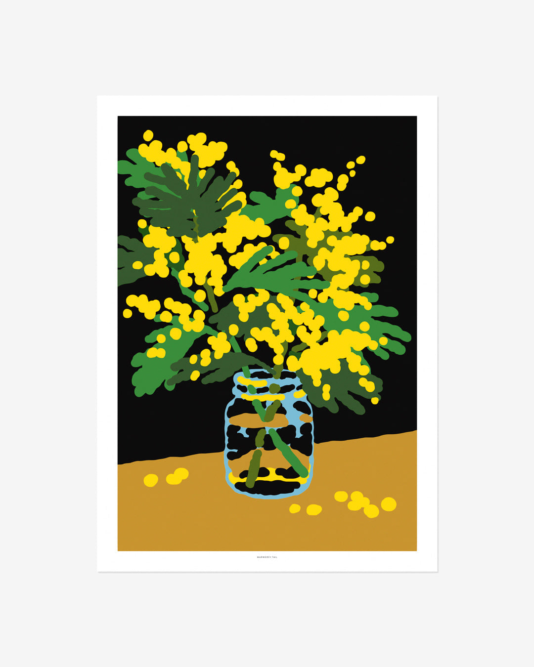 MIMOSA POSTER – warmgreytail