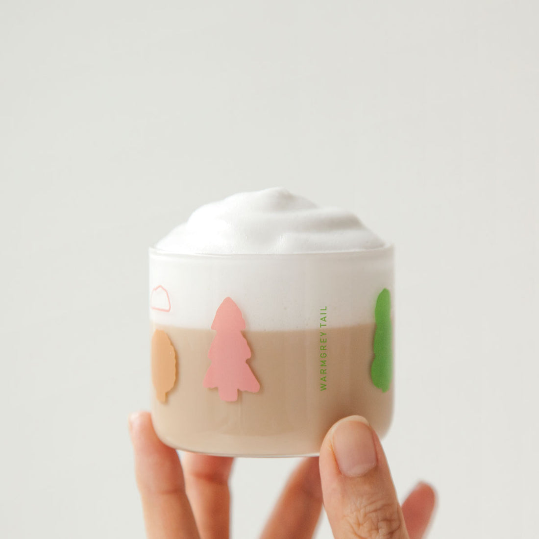FOUR SEASONS MINI CUP – warmgreytail